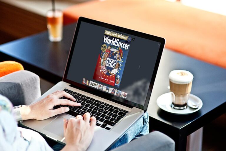 Flip PDF Reader - I Flipbook online deliziano i tuoi lettori